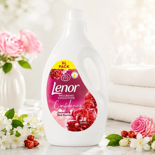 Lenor Wellbeing Collection Jasmine Red Berries 78 pł jaśmin czerwone ...